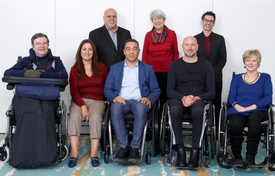 Who we are - International Progressive MS Alliance